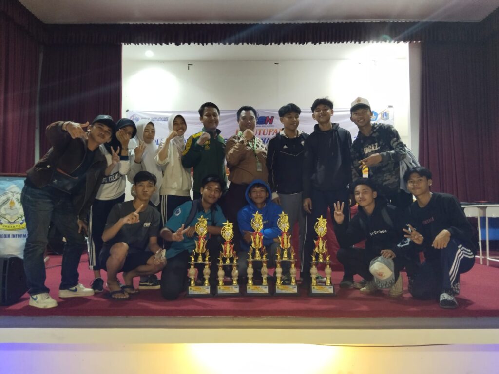 Olimpade Olahraga Sekolah Nasional ( O2SN ) Tingkat Kecamatan Pesanggrahan