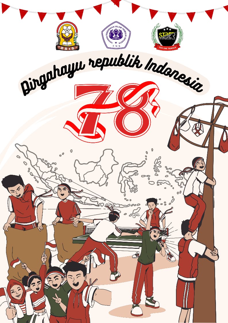 Lomba Semarak Kemerdekaan HUT RI Ke-78