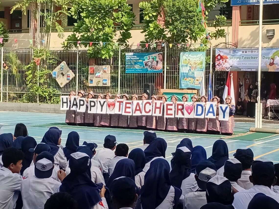 SMK Trimulia Jakarta